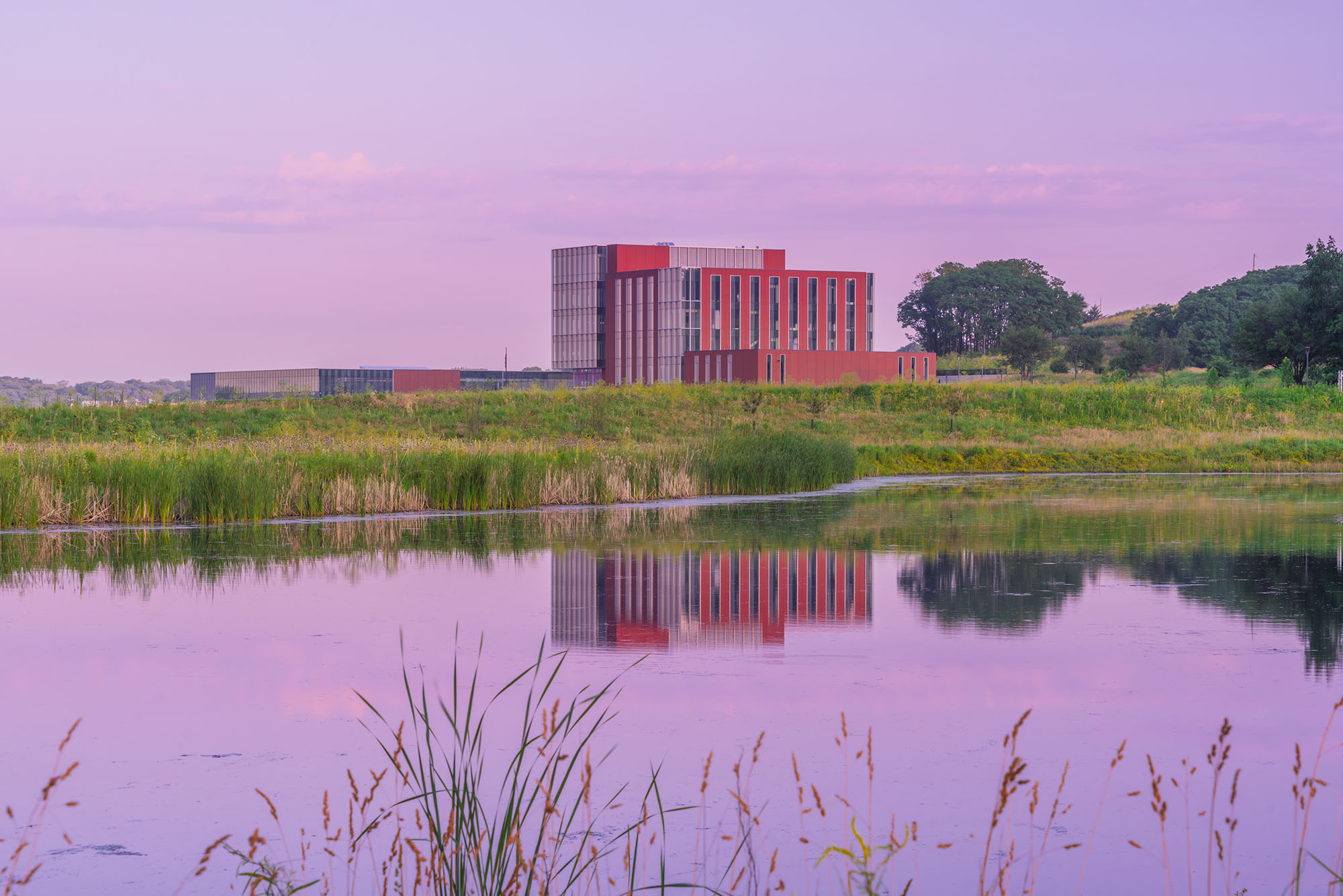 Campus Stormwater Management