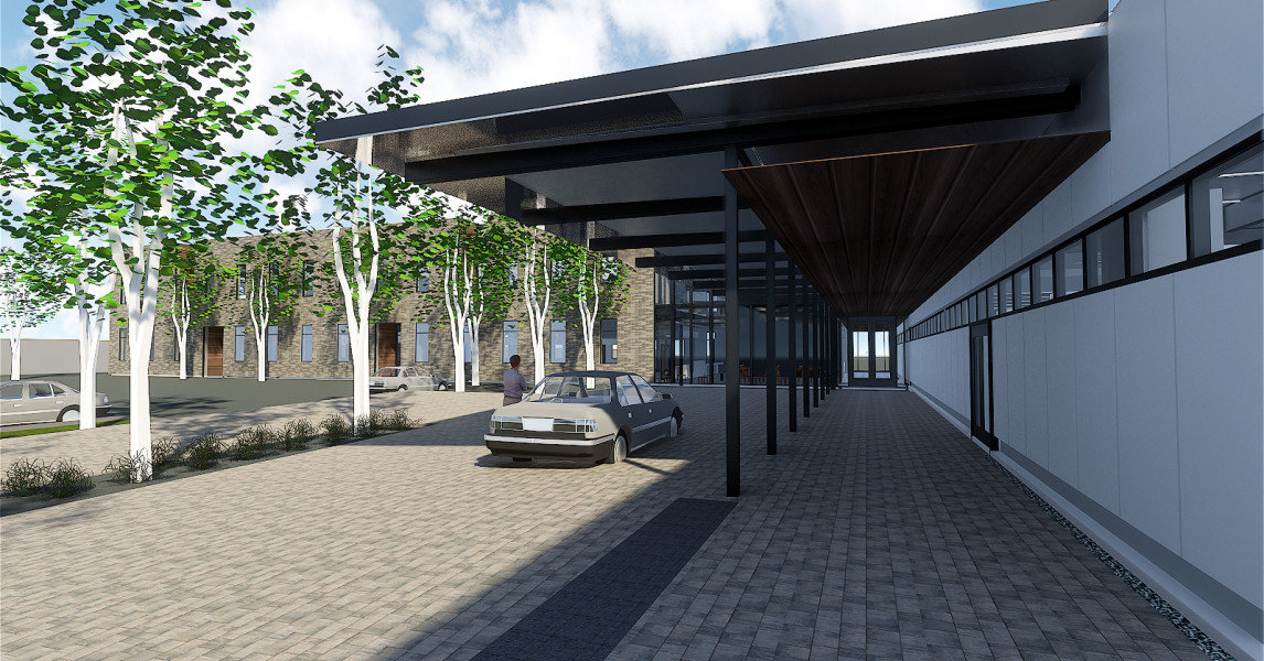 Pope Paul VI Institute Expansion | RDG Planning & Design Pope Paul VI Institute Expansion | RDG Planning & Design